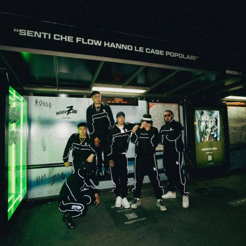 Rondodasosa - Rapteratura